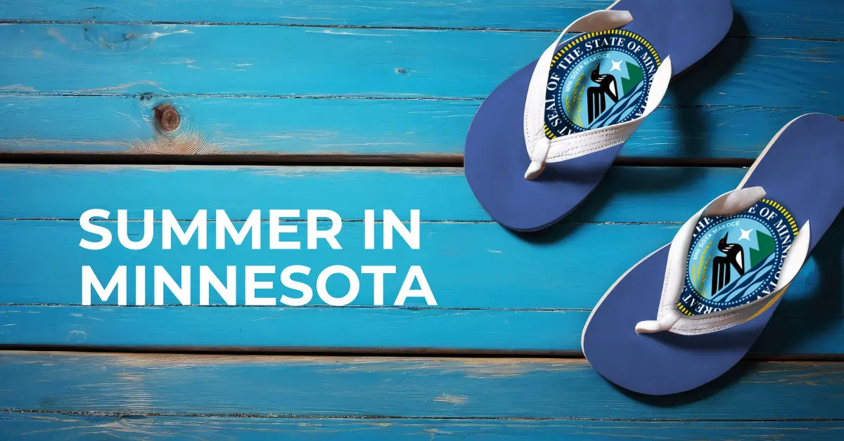 Make the Most of Summer in Minnesota! | Diedrich RPM