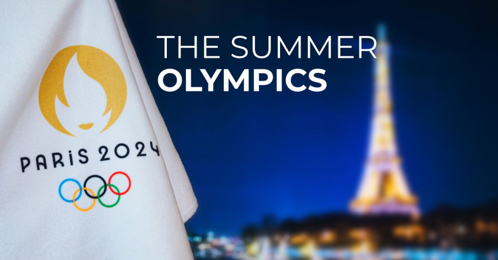 Summer Olympics - A Celebration of Excellence and Unity | Diedrich RPM