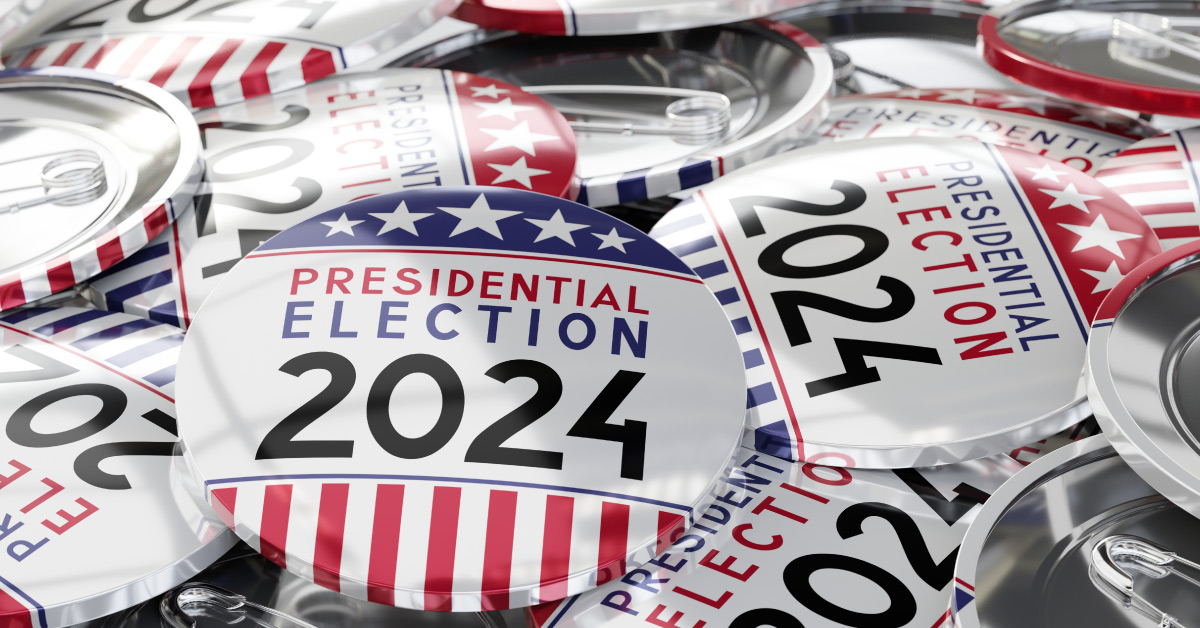 Marketing During a Presidential Election Cycle | Diedrich RPM